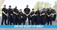 Apply - Gilbert Police Department is Hiring!